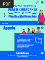 Plantilla Kakebo Imprimible Gratis | PDF
