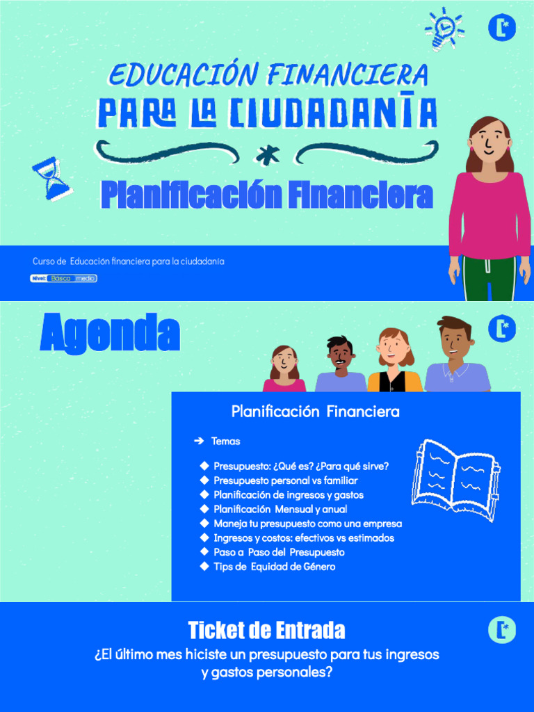 M2 Efc | PDF | Presupuesto | Finanzas personales