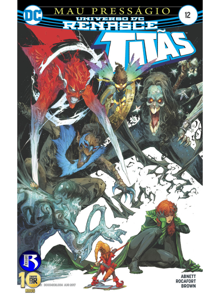Titas V3 12 - Dan Abnett | PDF