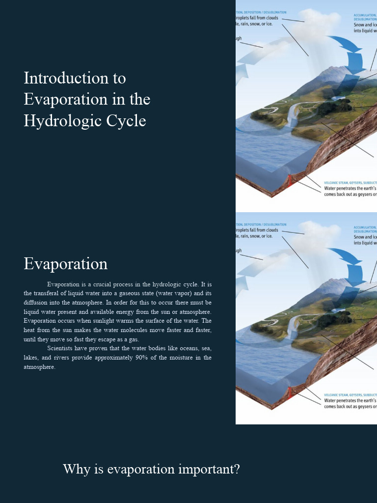 Evaporation Midterm 1 | PDF | Evaporation | Humidity