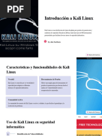 Kali Linux ISO Descarga Gratuita ISO 32 Bit 64 Bit | PDF | Computación de 64 bits | Informática