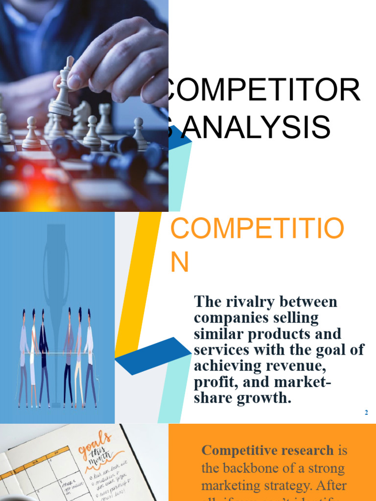 Competitive Analysis Module 3 | PDF | Marketing | Brand