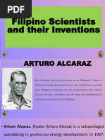 10 List Filipino and Foreign Biologist and Their Contribution | PDF ...