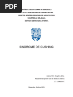 Reflejo o Triada D Cushing | PDF | Hipertensión | Anatomía humana
