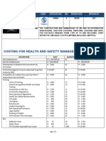 Detailed Consignment Note Example | PDF | Waste