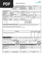 Formato Anexo 14 Essalud | PDF