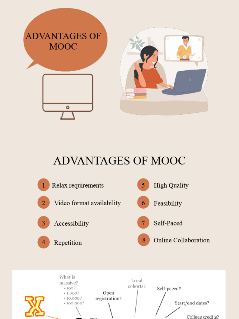 Advantages of Mooc | PDF