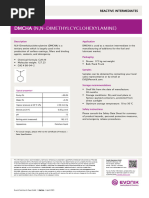 Hyprox Hydrogen Peroxide: Technical Data Sheet | PDF | Hydrogen ...