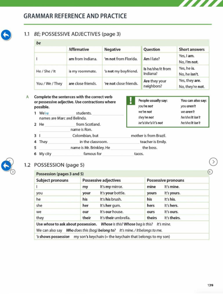 Evolve 2 Student's Book | PDF