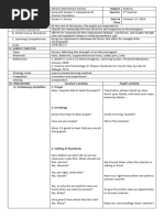 5Es-Detailed-Lesson-Plan Science 5 - W2 | PDF | Time | Lesson Plan