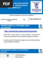 Guía para El Uso Del Sistema Prometeo | PDF | Informática