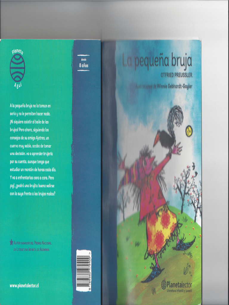 La Pequena Bruja | PDF