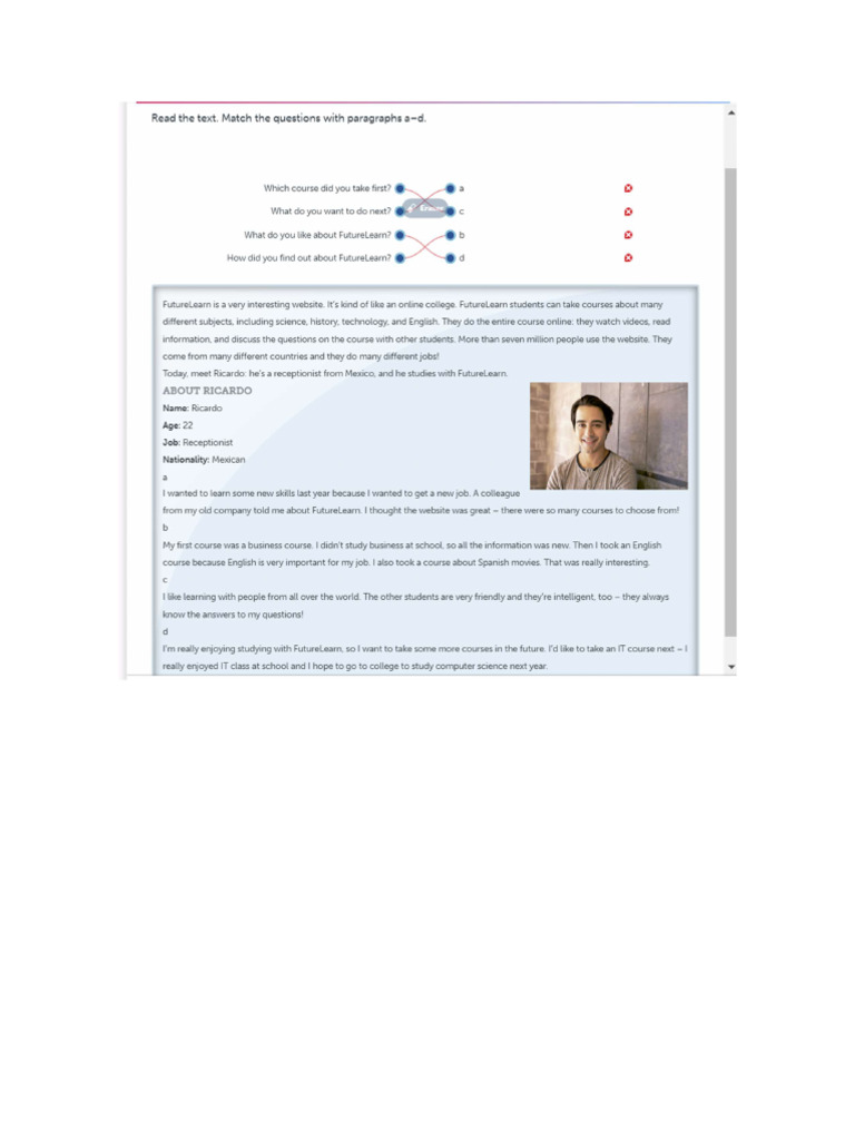 Ingles 4 | PDF