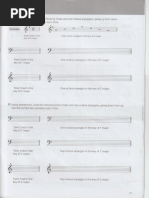 Theory of Music Past Paper: February 2021 Grade 1 | PDF | Books | Pitch ...