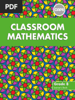 Gr.8 Math Project Term 3 2024 - (1) | PDF | Equations | Multiplication