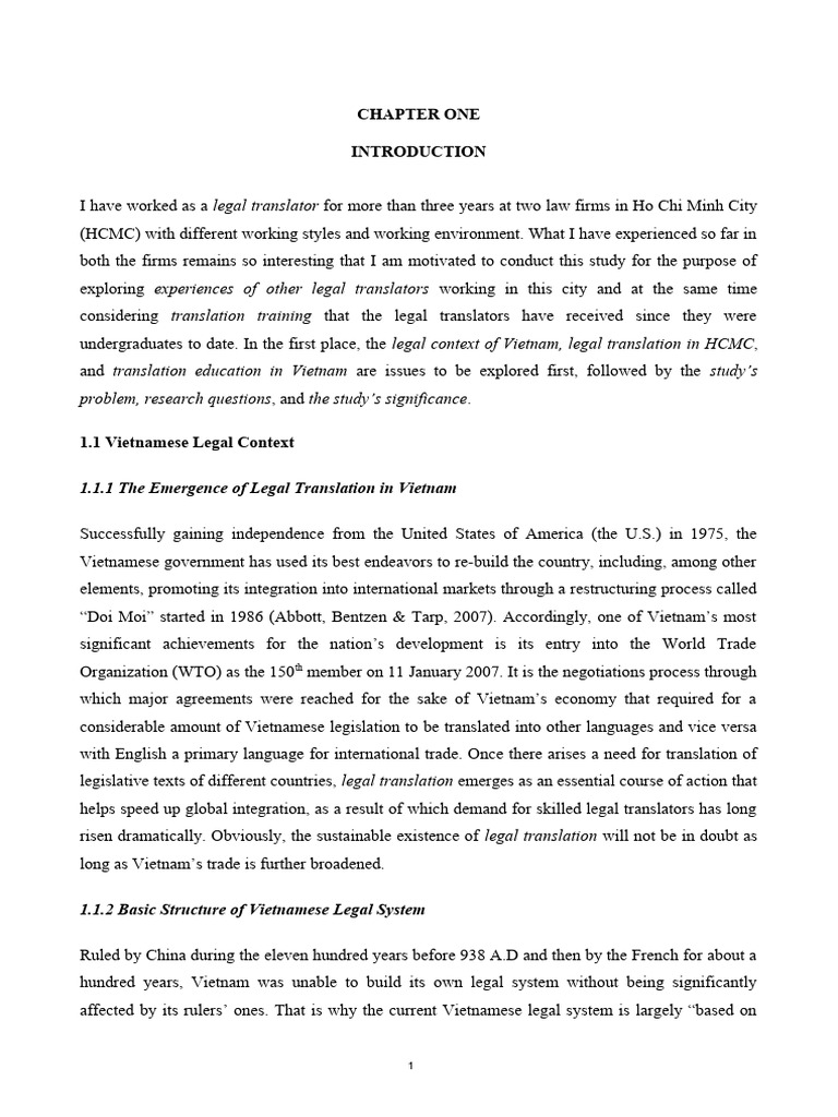Draft THESIS (2) - Shortened - To Barbara | PDF | Translations | Narrative