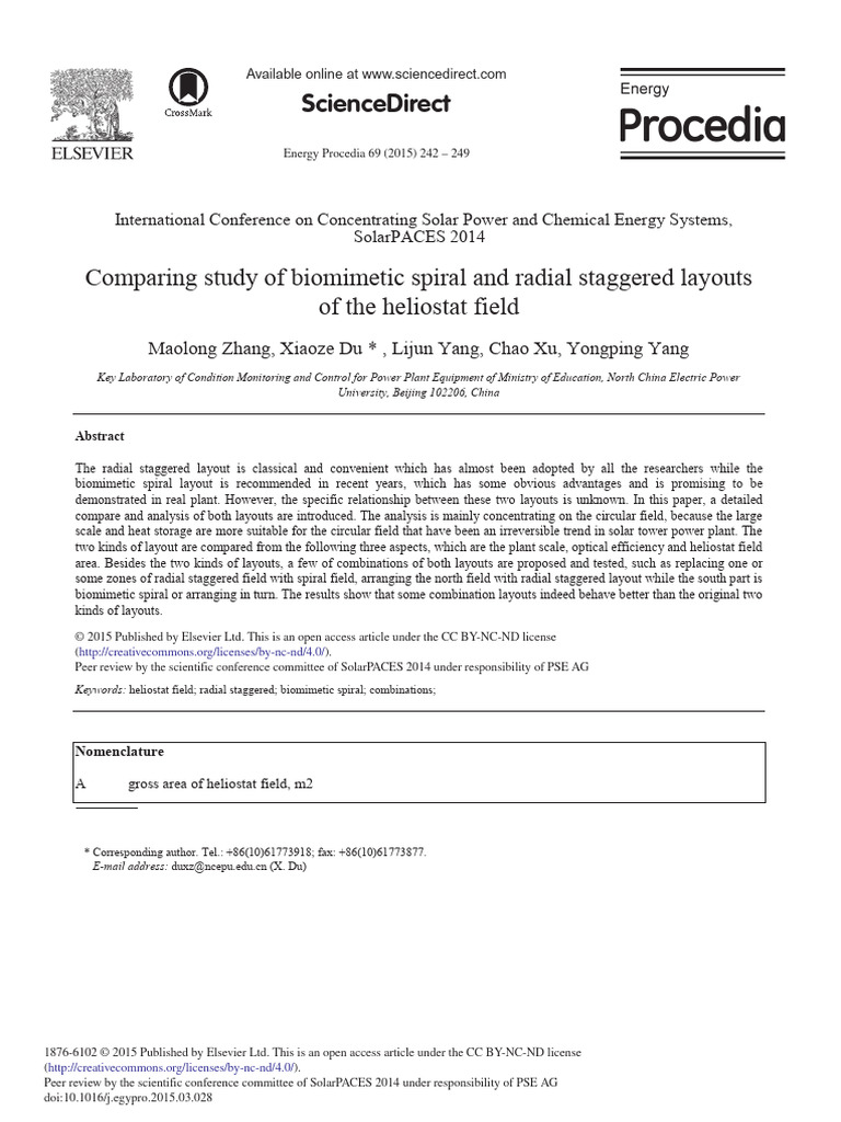 Comparing Study of Biomimetic Spiral and Radial Staggered La - 2015 ...
