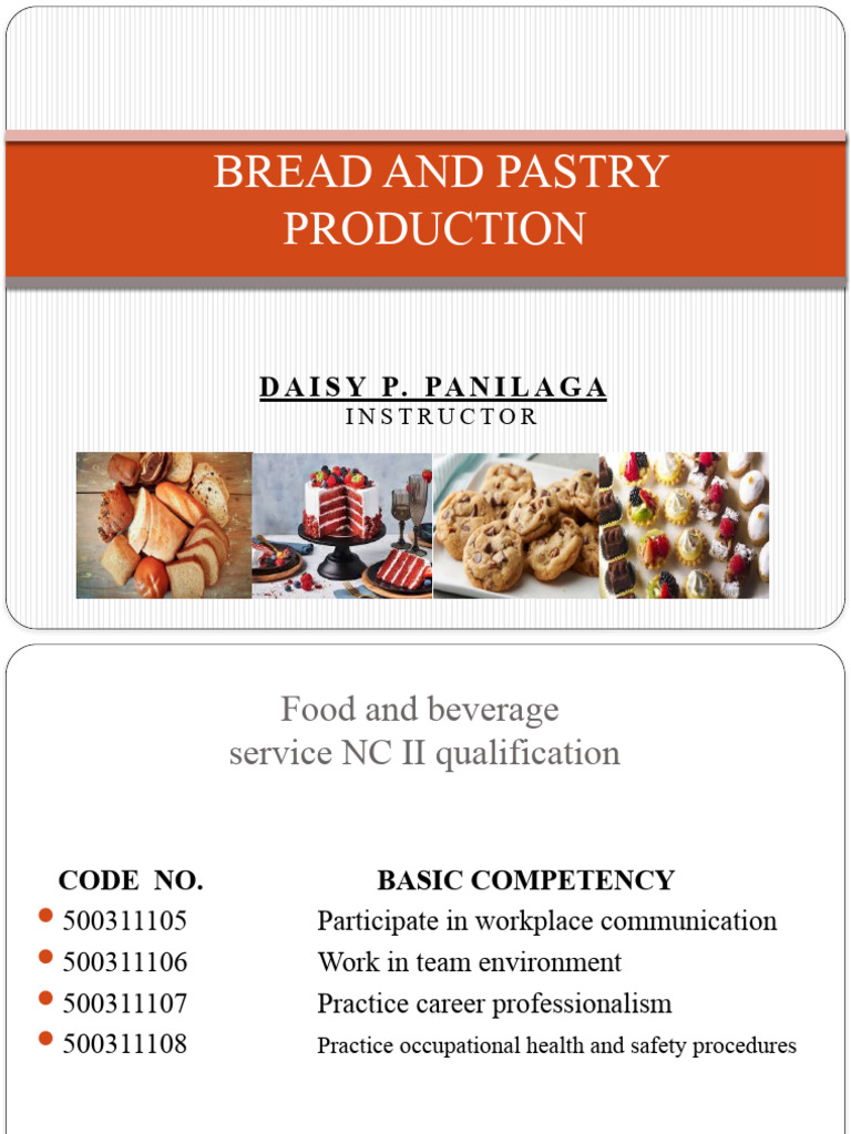 Chapter 2- Introduction to Baking (1) | PDF | Baking | Oven