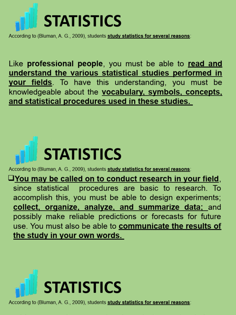 Mat112 Intro To Statistics | PDF | Statistics | Random Variable