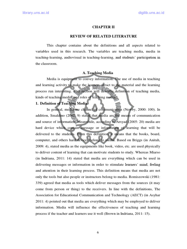 Chapter 2 | PDF | Learning | Multimedia