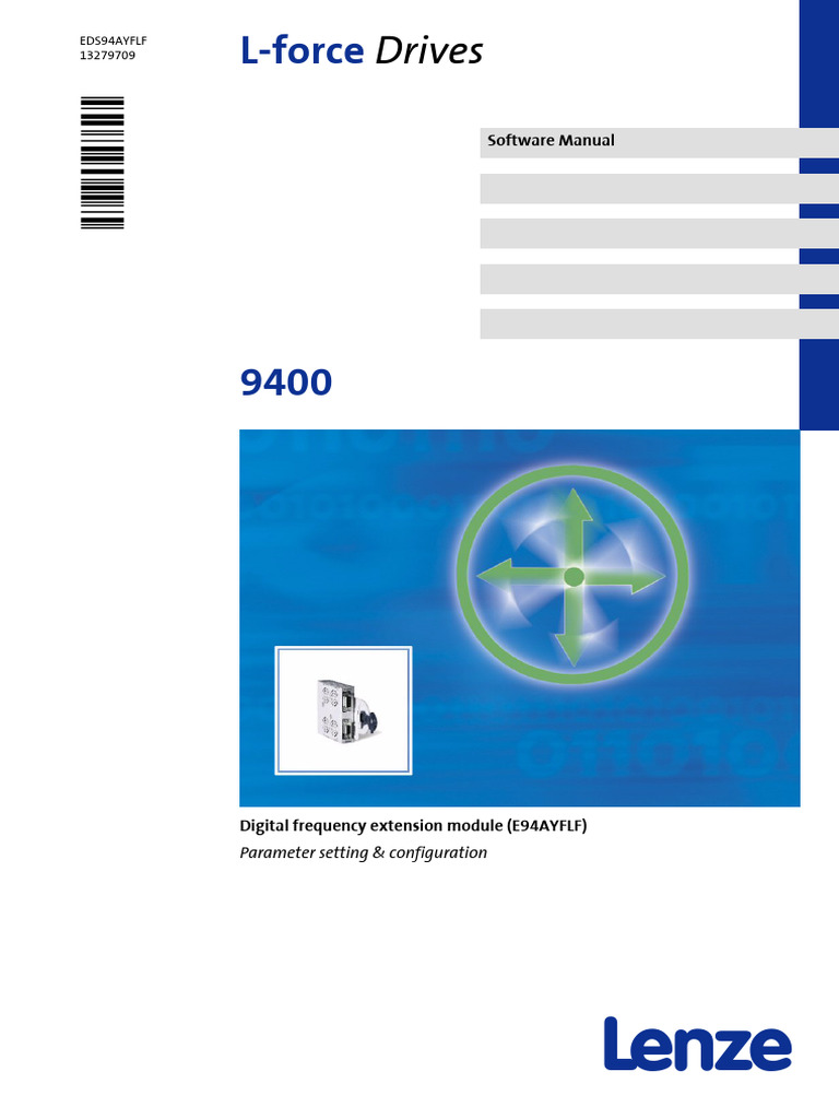 Lenze E94AYFLF - Digital Frequency Module - v3-2 - EN | Download Free ... Lenze E94AYFLF - Digital Frequency Module - v3-2 - EN | Download Free ...