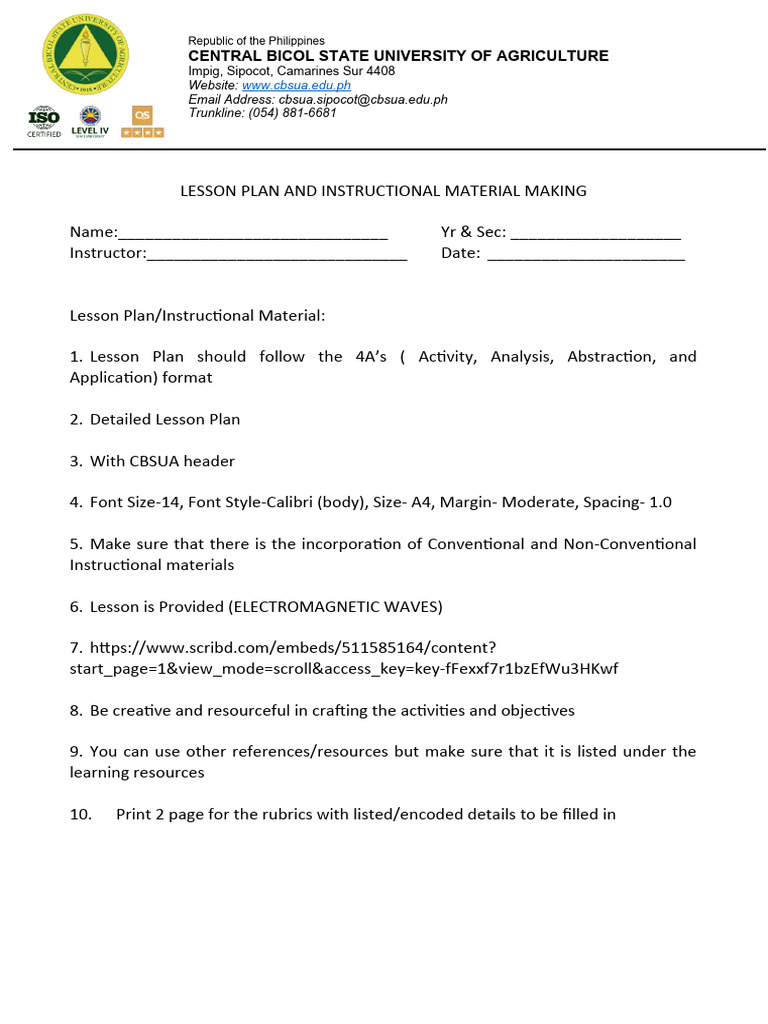 TTL 2nd Assessment SCIENCE | PDF | Education Theory | Learning