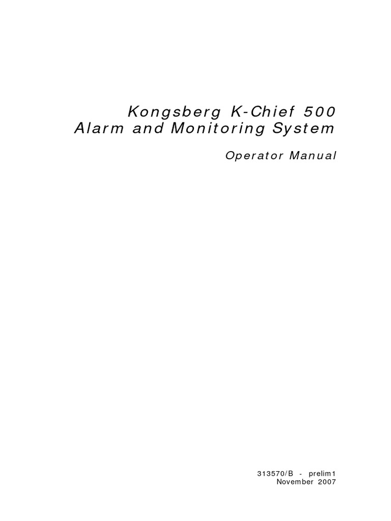 K-Chief500 313570b | PDF | Ships | Menu (Computing)