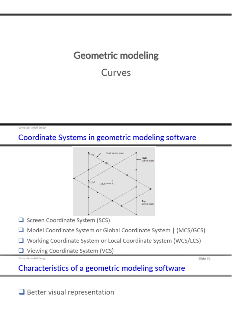 L03 P-Form of Lines | Download Free PDF | Mathematical Concepts | Geometry