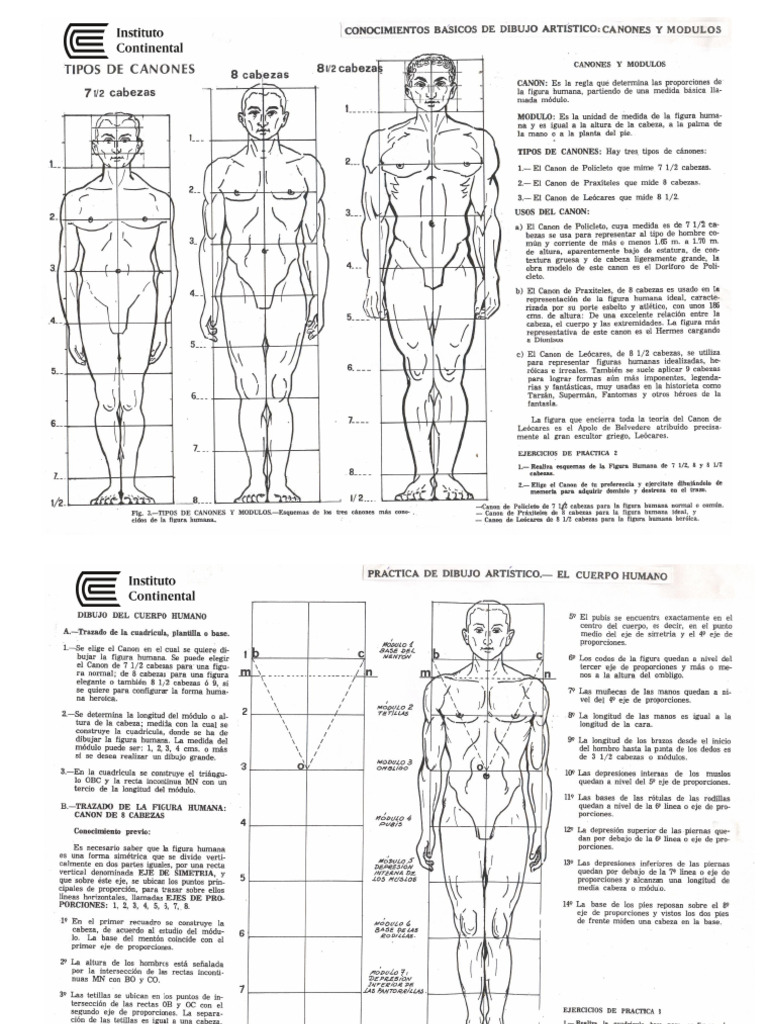 11 Canon Cuerpo Hum 20 Pdf