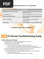 Aircraft Dent and Buckle Chart | PDF | Aviation Safety | Transport
