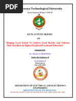 AICTE Activity Points - Regulations2020 | PDF | Waste Management | Energy Development