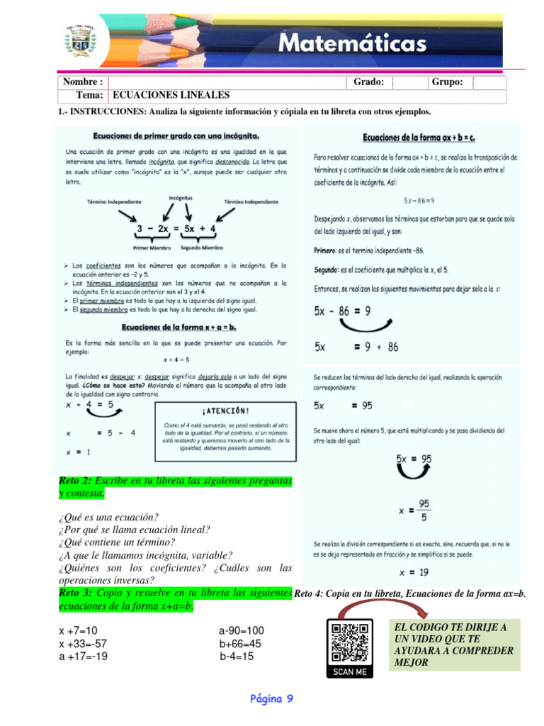 CUADERNILLO_MATE_1 | PDF | Formas geométricas | Geometría euclidiana