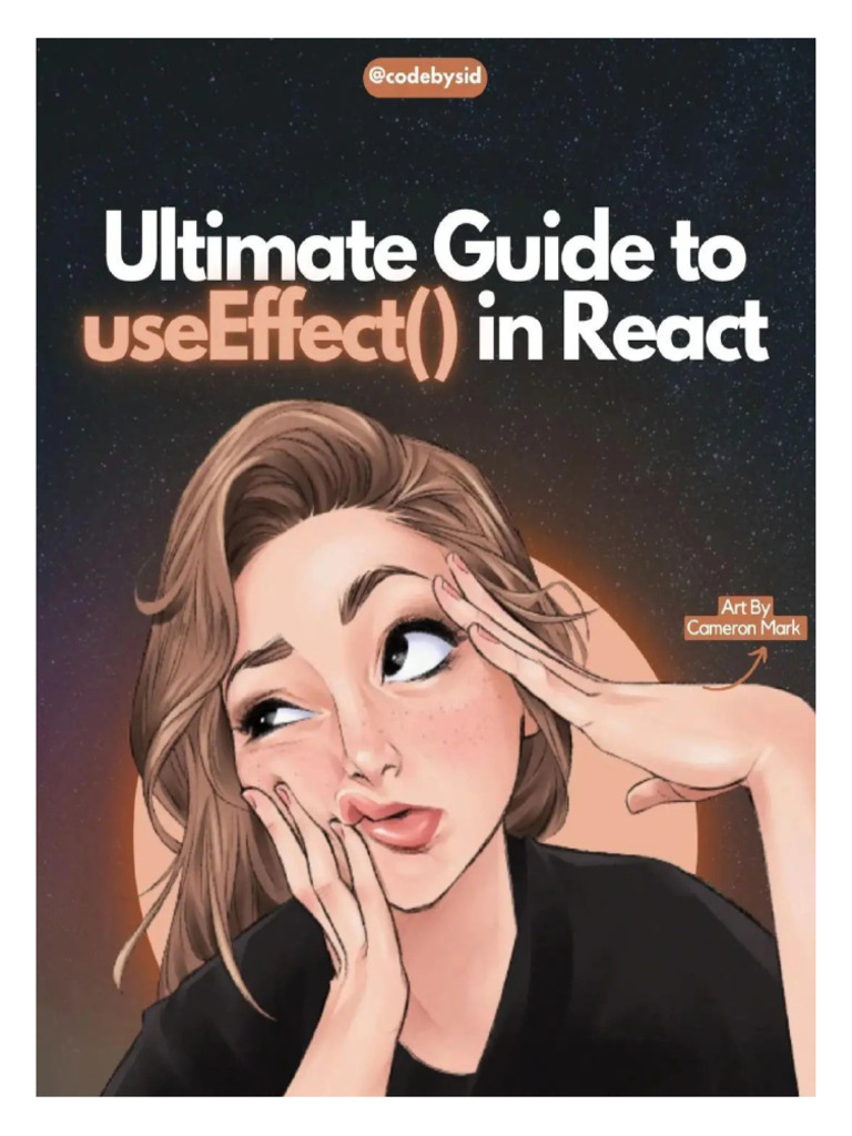 Useeffect in React | PDF