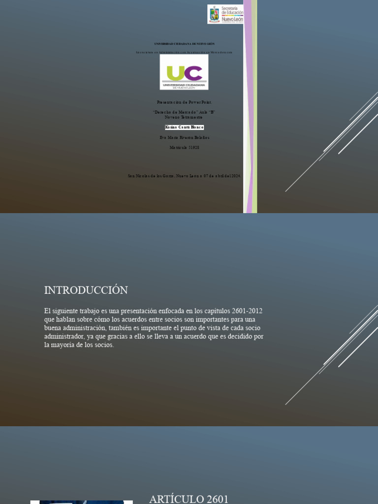 Presentacion de Power Point XI | PDF | Justicia | Crimen y violencia