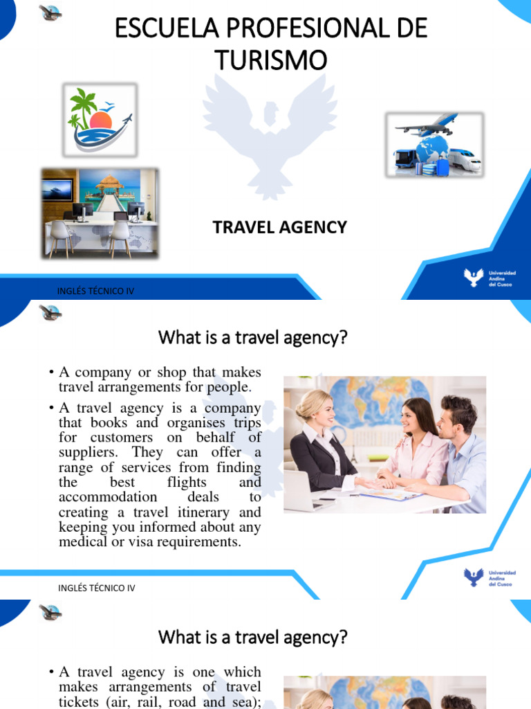 Travel Agency | PDF | Travel Agency | Economies