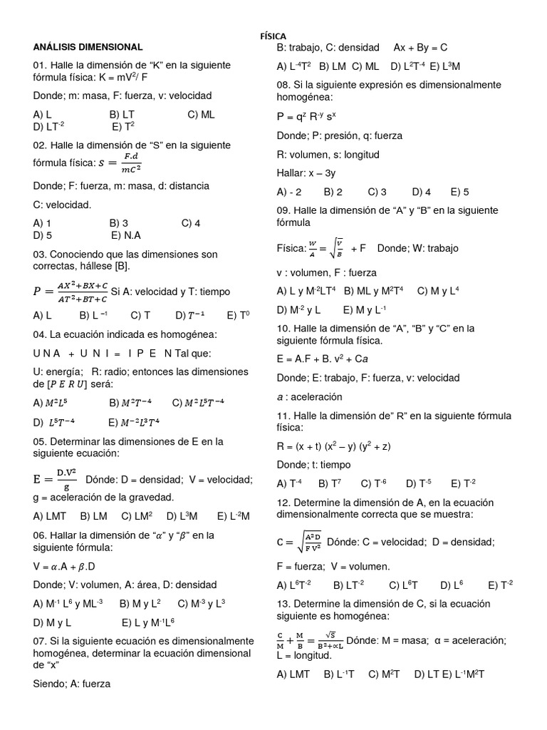 FÍSICA | PDF | Vector Euclidiano | Velocidad