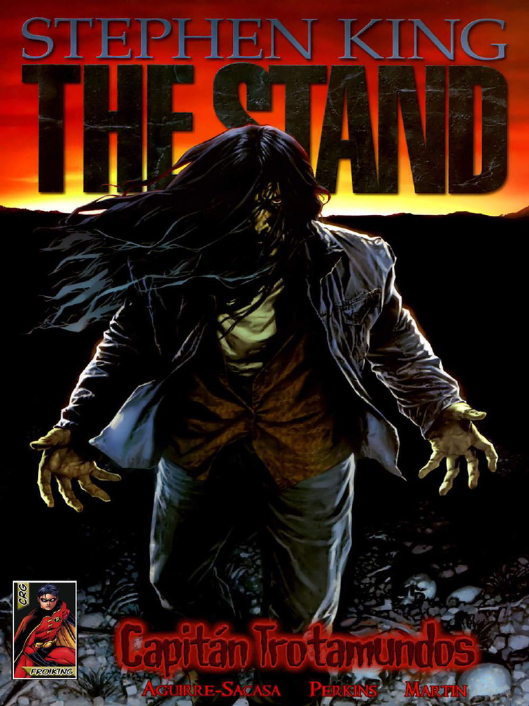 The Stand Vol1 01 | PDF