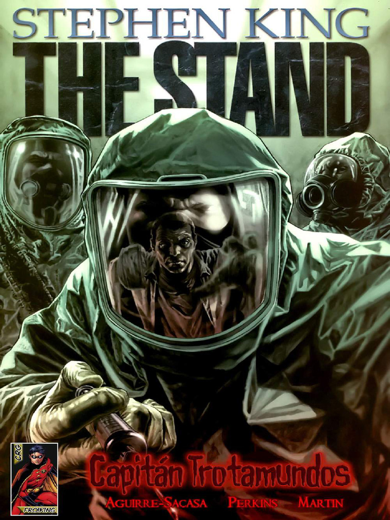 The Stand Vol1 02 | PDF