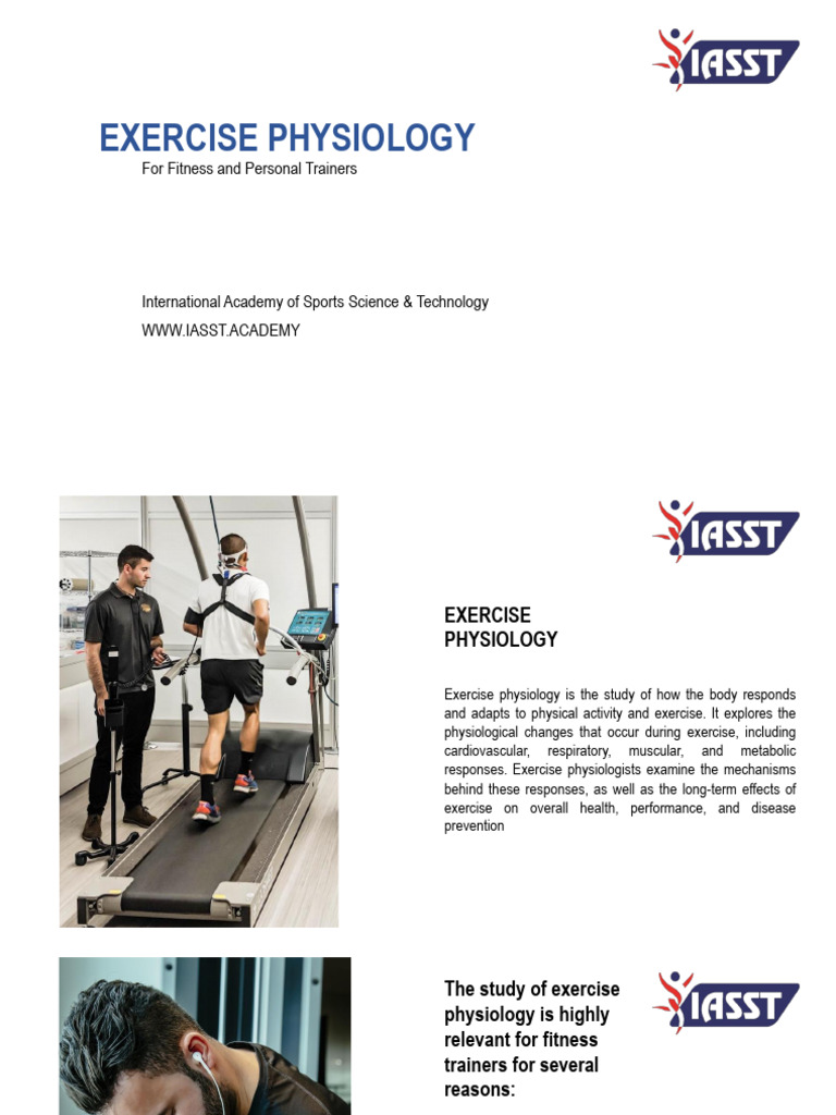 Exercise Physiology | PDF | Heart Valve | Heart