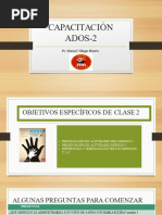 Ados 2 Materiales Modulo 3 | PDF