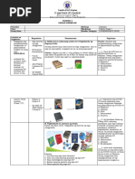 Activity Sheets in Fil 6 q 1 w4 | PDF