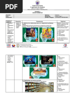 Activity Sheets in Fil 6 Q 1 w4 | PDF