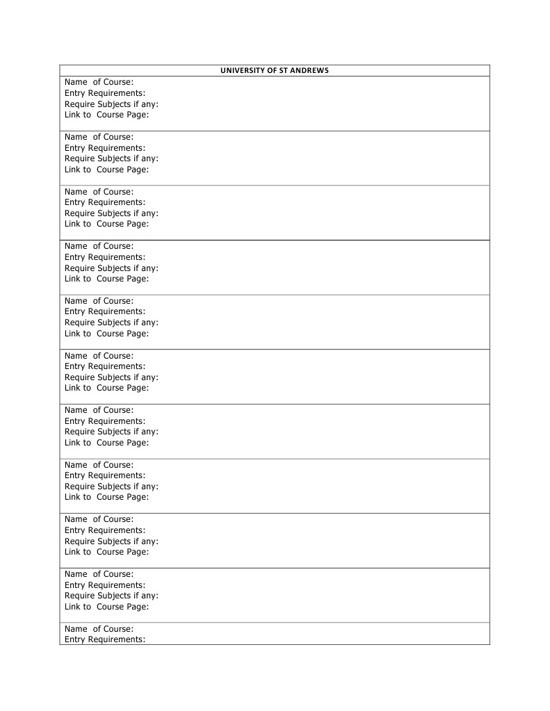 Sample Work University | PDF | Career & Growth | Language Arts & Discipline