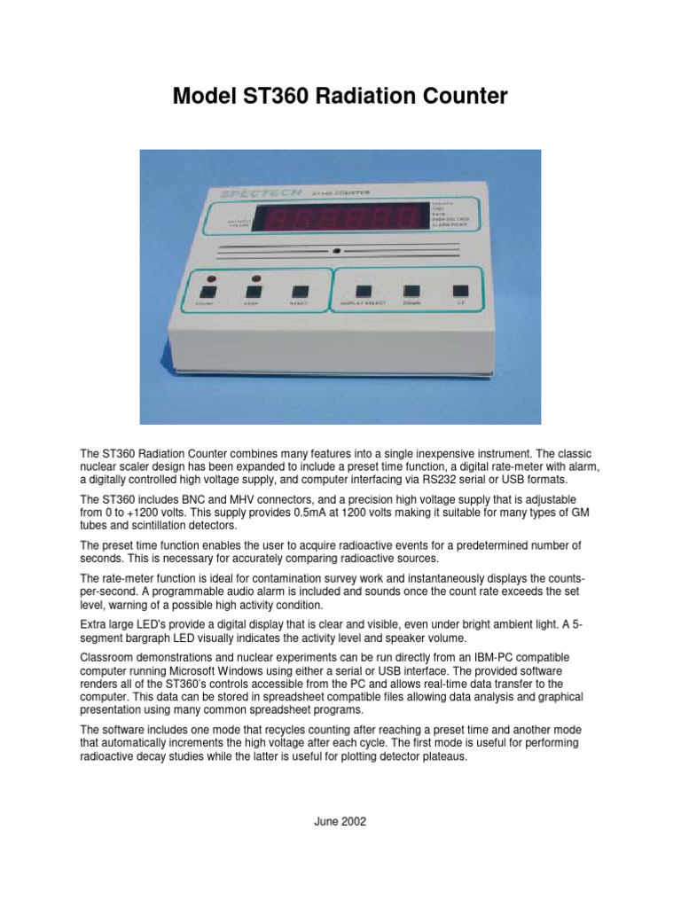 ST360 Manual | Download Free PDF | Installation (Computer Programs ...