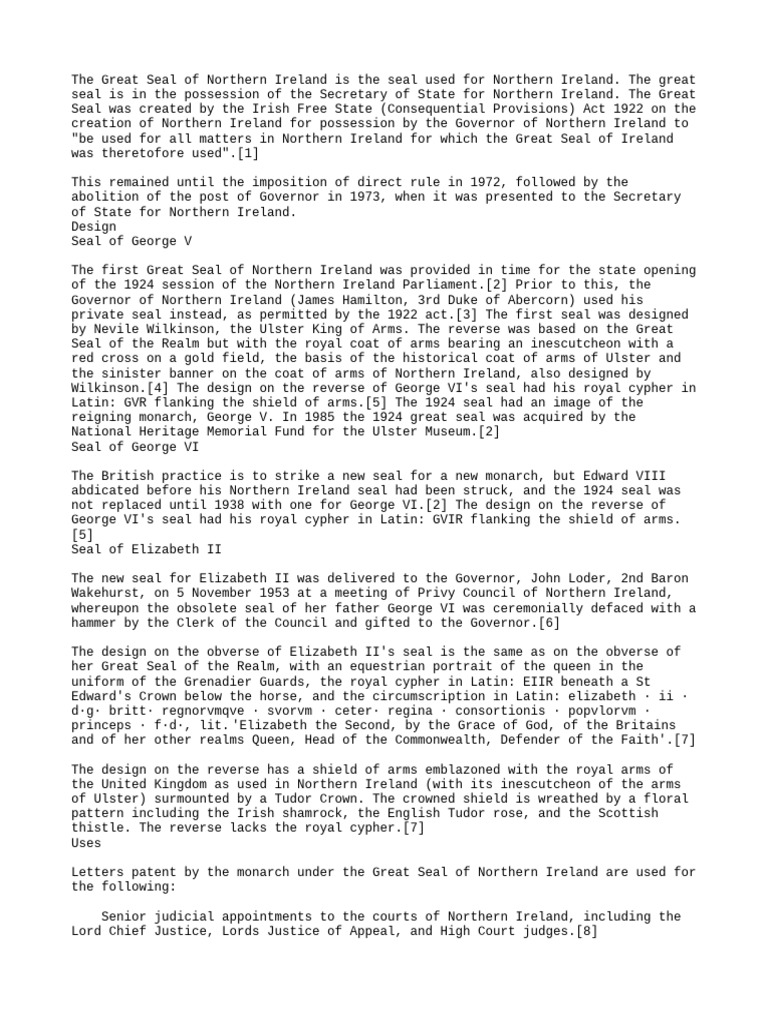 2 | PDF | Westminster System | Heraldry