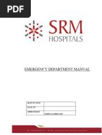 Emergency Severity Index Handbook | PDF | Emergency Department ...