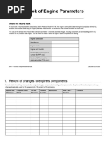 MARPOL Annex VI Log Book Guide | PDF | Fuel Oil | Transport