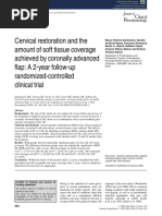 Classification of Dental Surface Defects in Areas of Gingival Recession ...