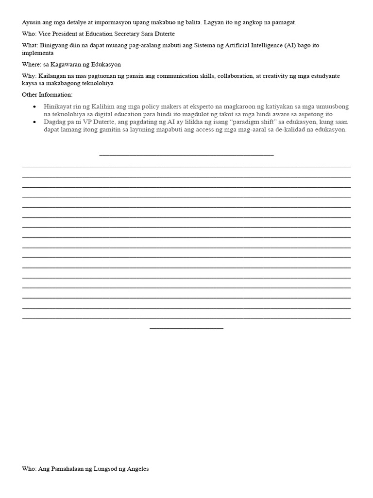 Science Article Practice | PDF