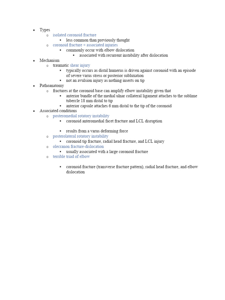 Coronoid Process | PDF | Science & Mathematics